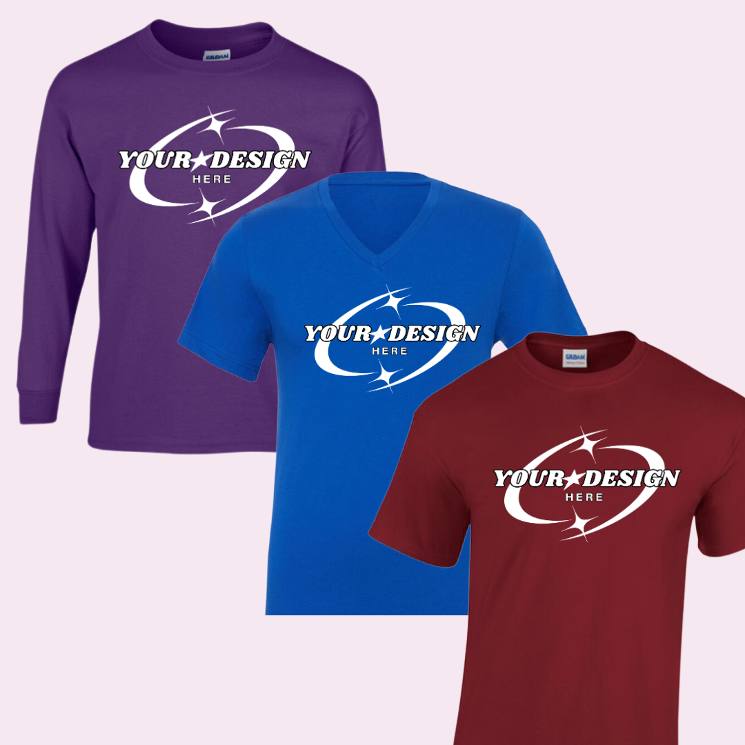 All T-shirts – Gigi Crafting Creations